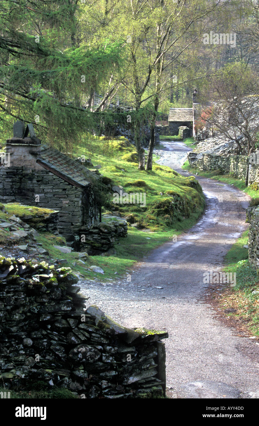 Cumbria state mines hi-res stock photography and images - Alamy