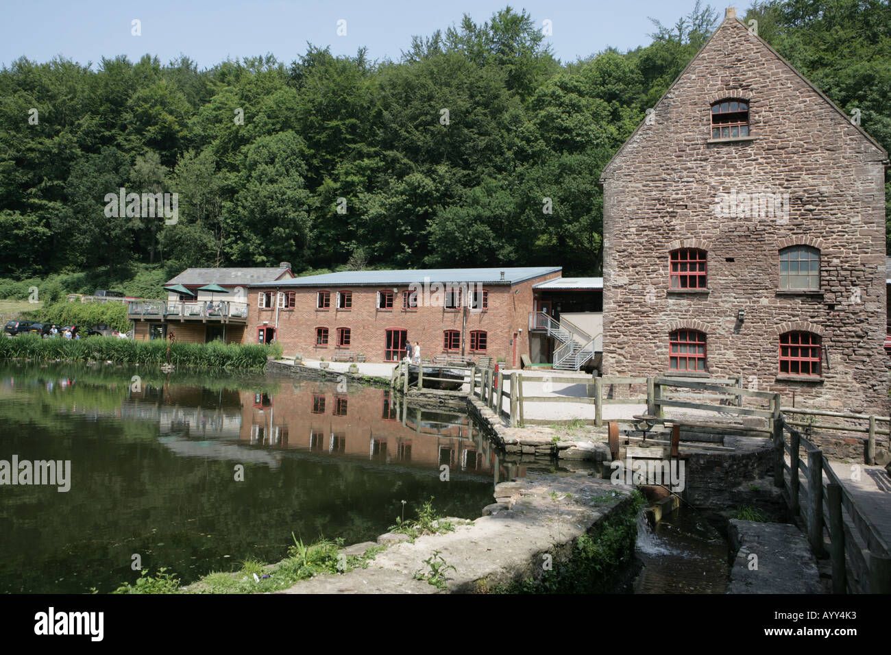Dean heritage centre hi-res stock photography and images - Alamy