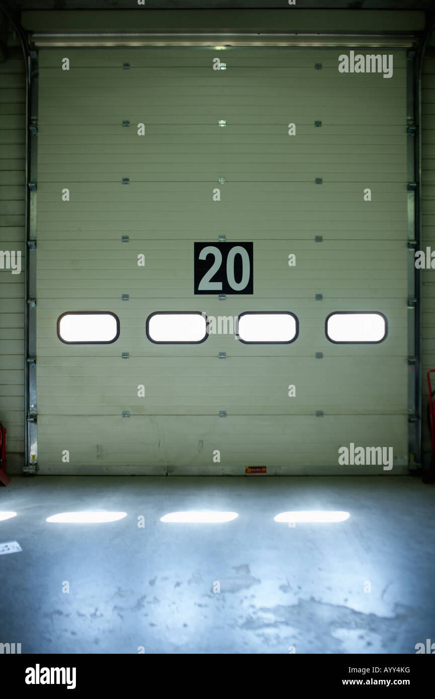 Shutter Gate High Resolution Stock Photography and Images - Alamy