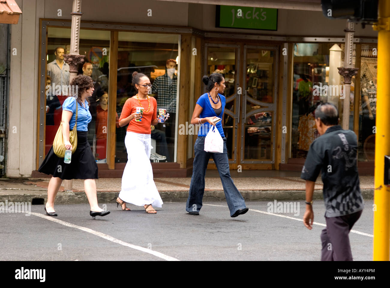 Suva Fiji Street Stock Photos & Suva Fiji Street Stock Images - Alamy