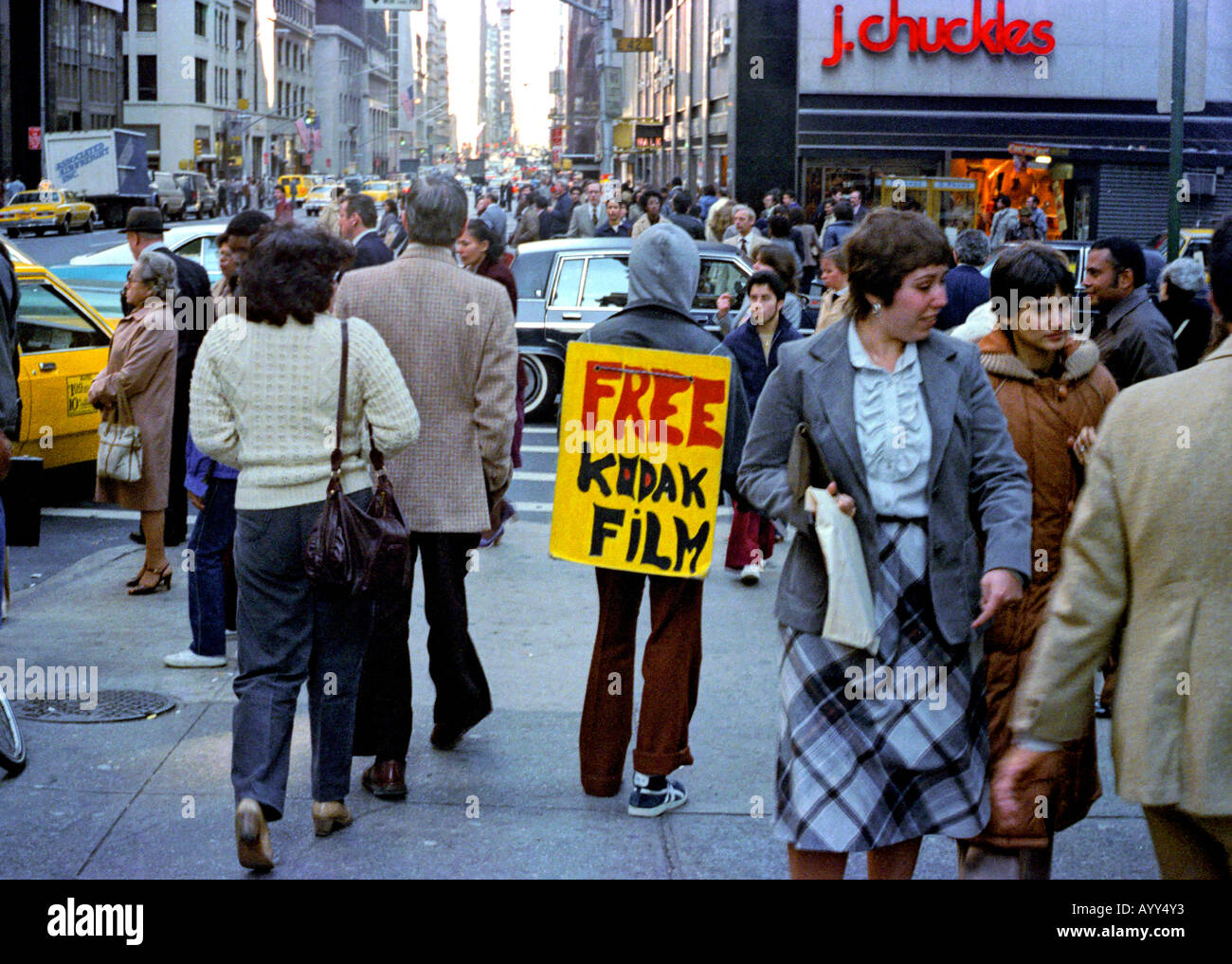 Kodak film street photography hi-res stock photography and images - Alamy