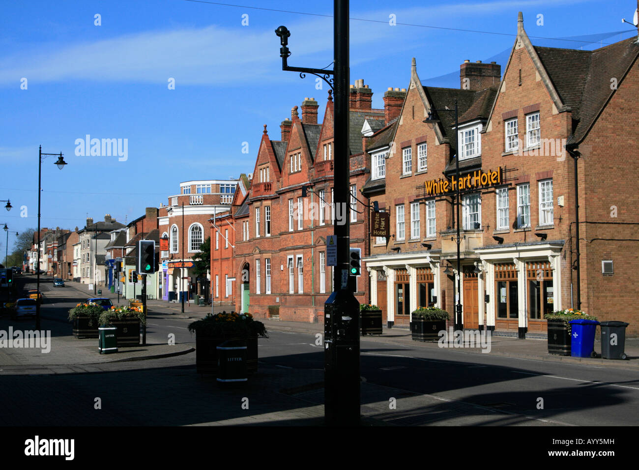 Newmarket high st hi-res stock photography and images - Alamy