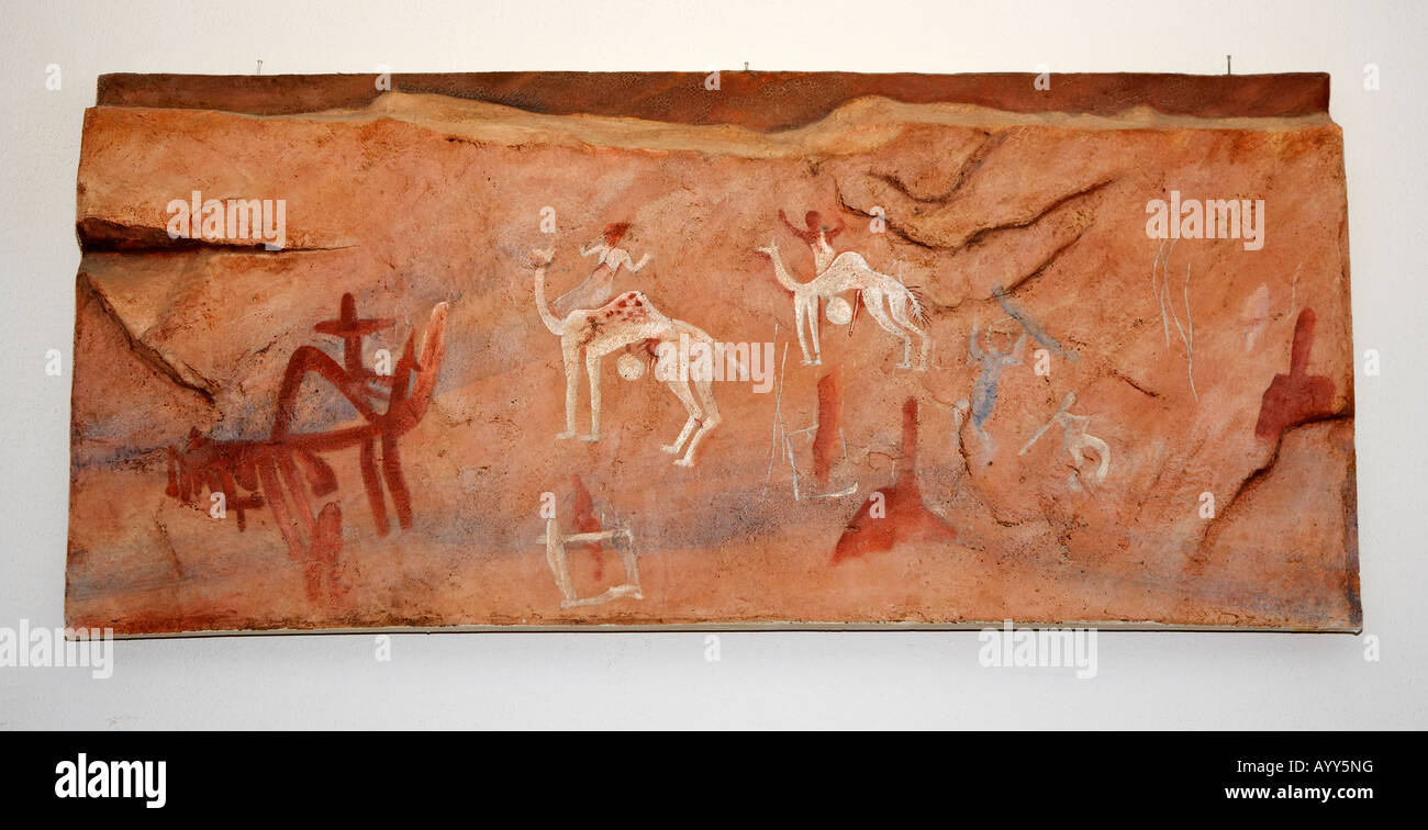 Neolithic Art Paintings