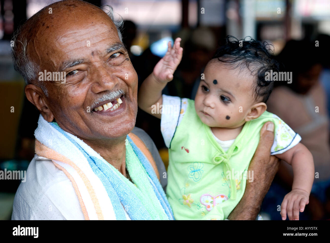 Fiji Baby High Resolution Stock Photography and Images - Alamy