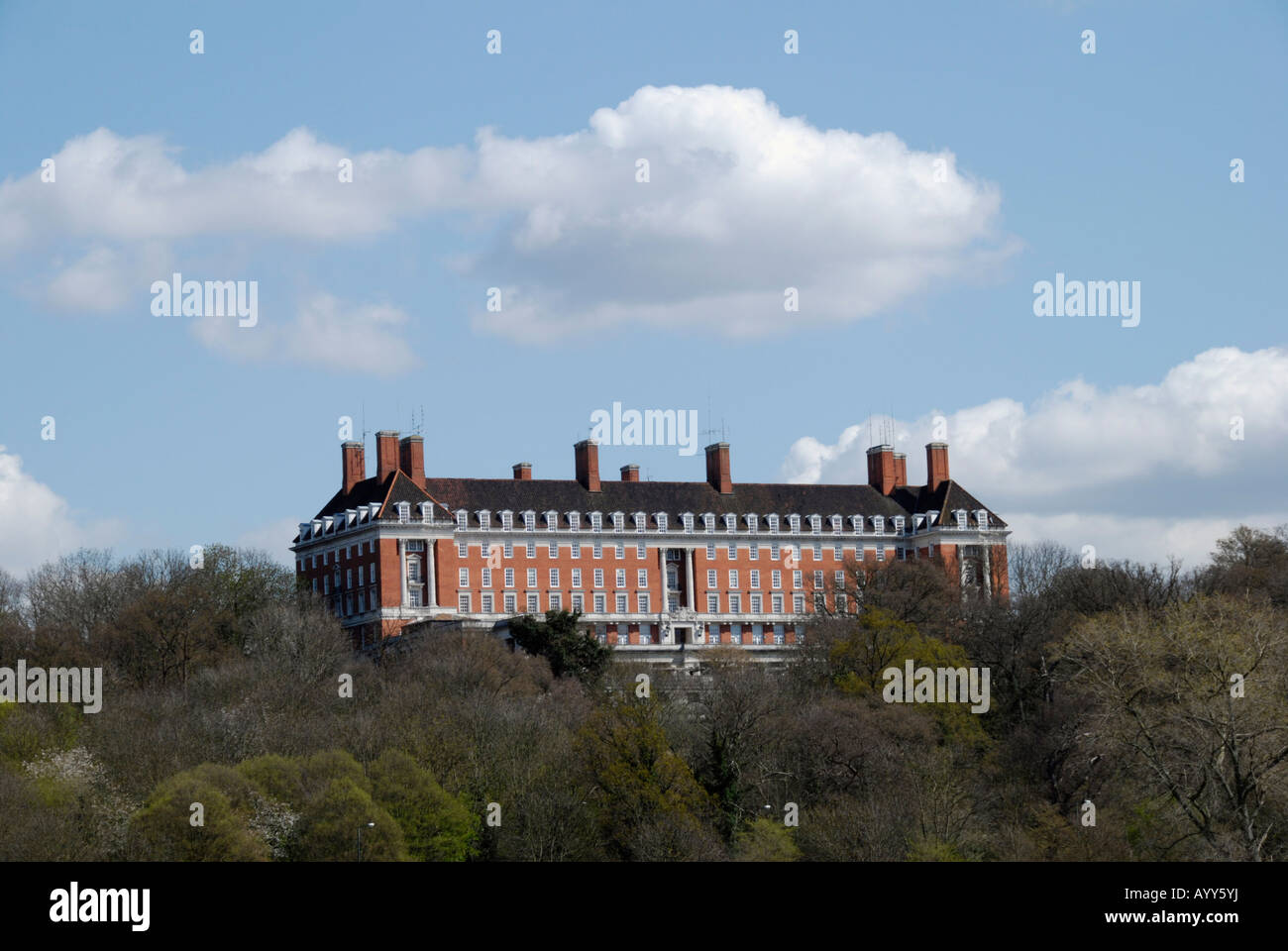 Royal Star and Garter Home Richmond London Stock Photo - Alamy