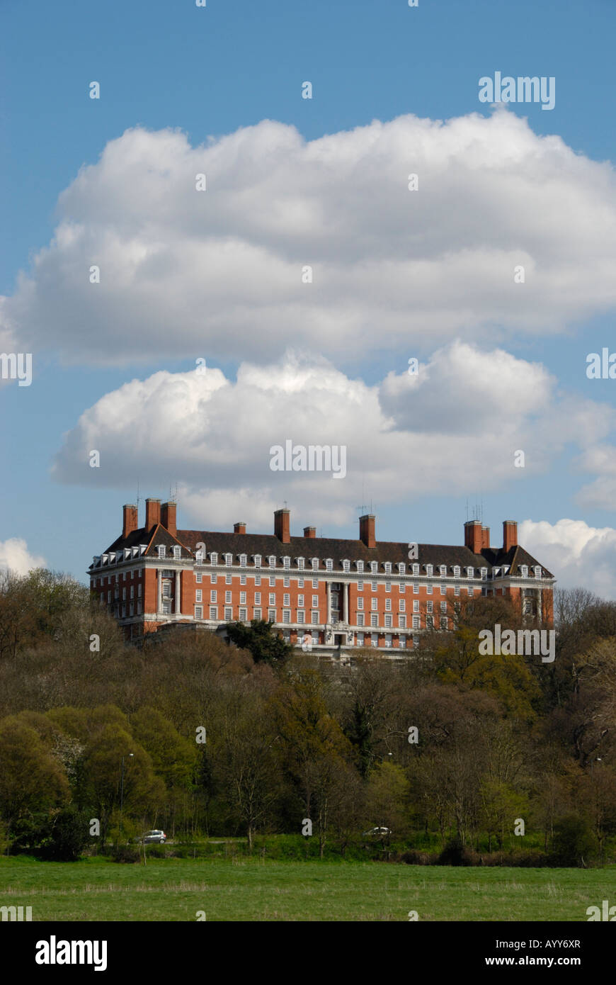 Royal Star and Garter Home Richmond London Stock Photo - Alamy