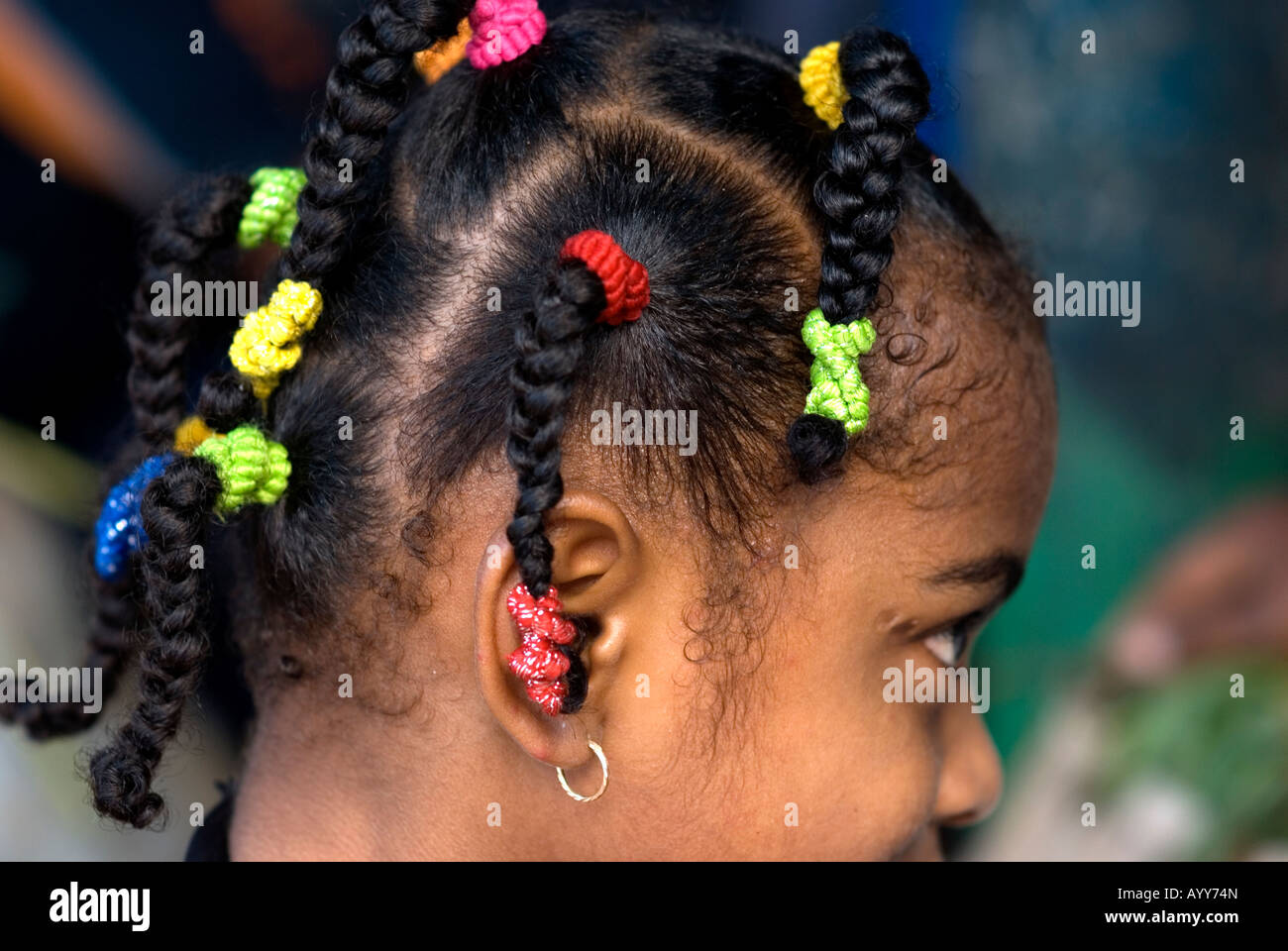 Fijian girl in suva fiji hi-res stock photography and images - Alamy