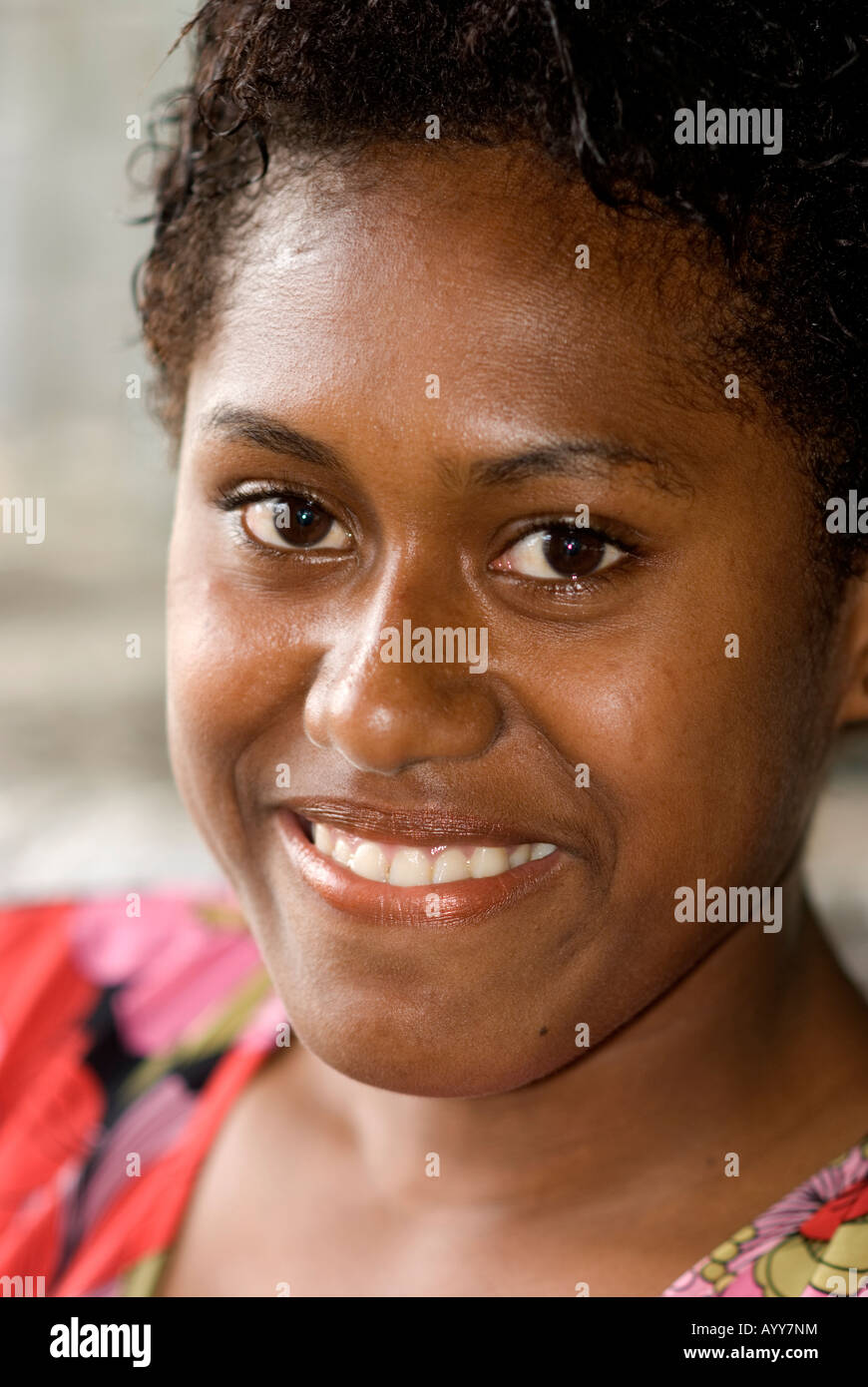 Girls in suva fiji hi-res stock photography and images - Alamy