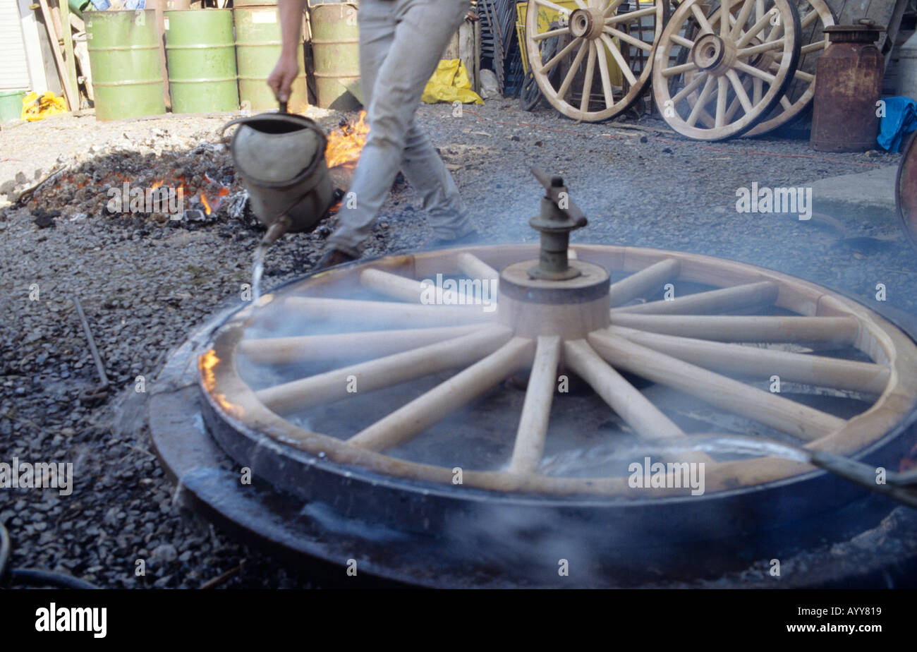 Wheelwright Tool High Resolution Stock Photography and Images - Alamy