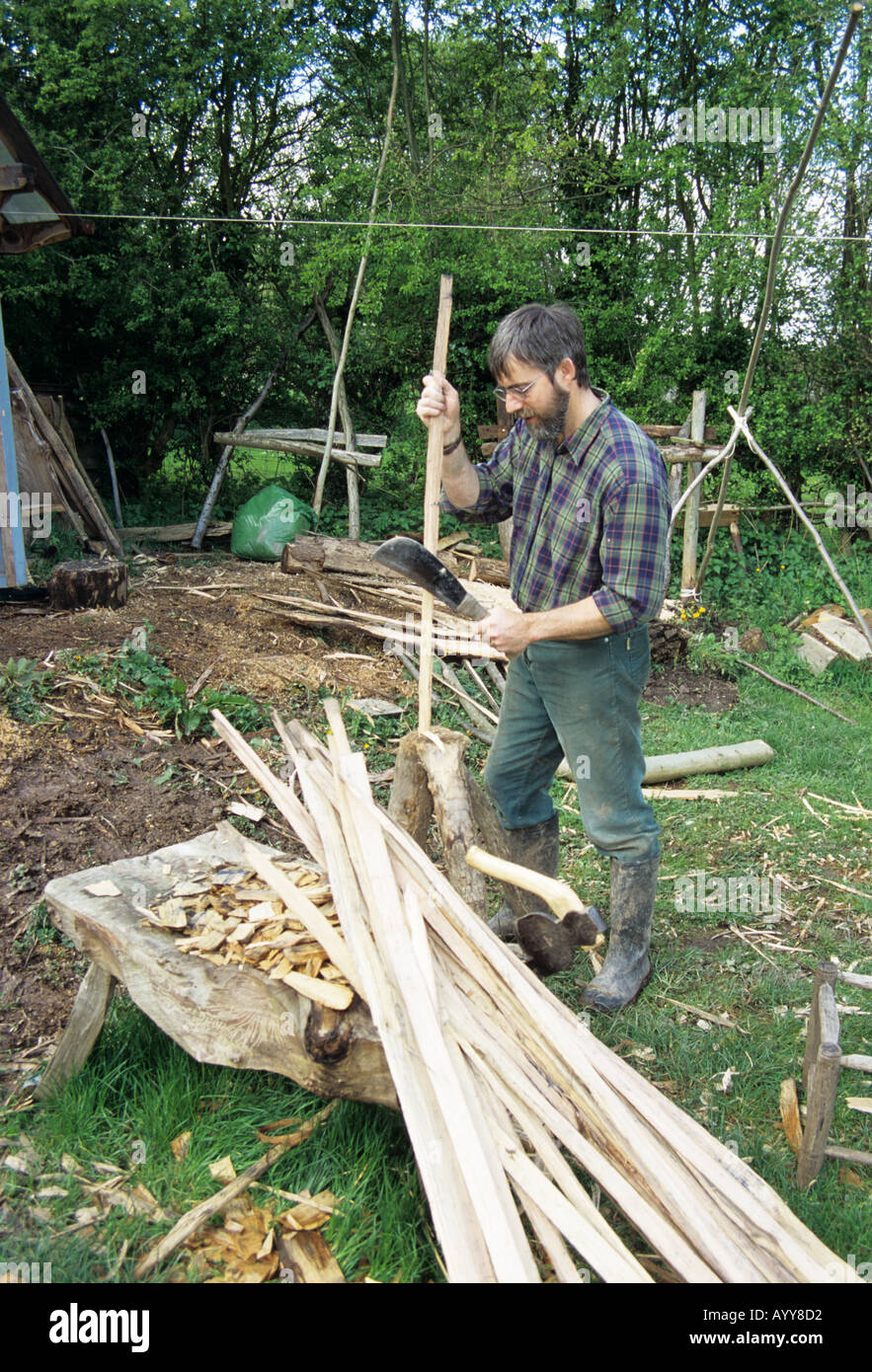 Wattle and daub hi-res stock photography and images - Alamy