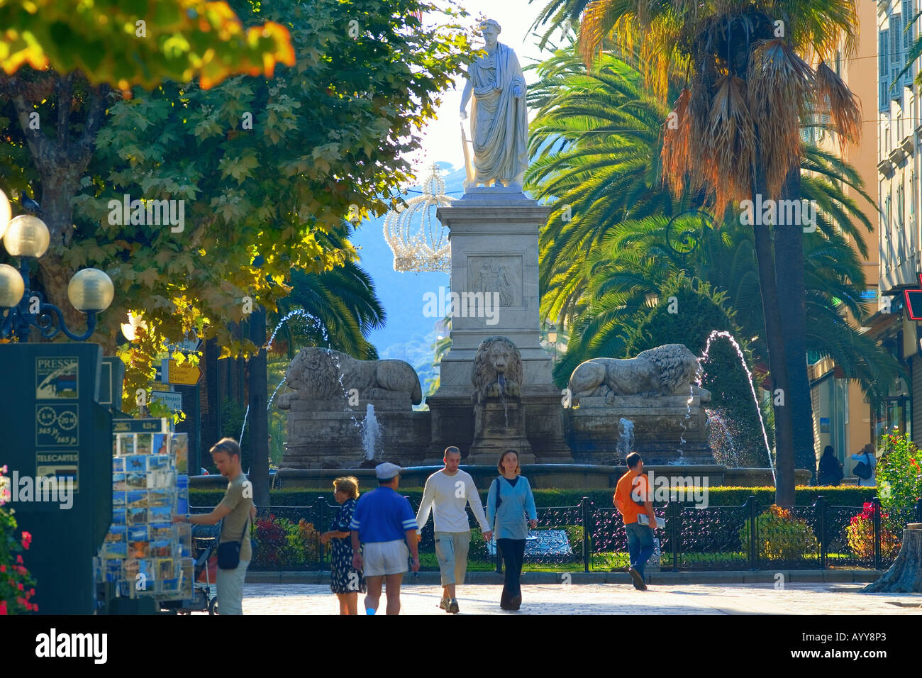 Statue of marechal foch hi-res stock photography and images - Alamy