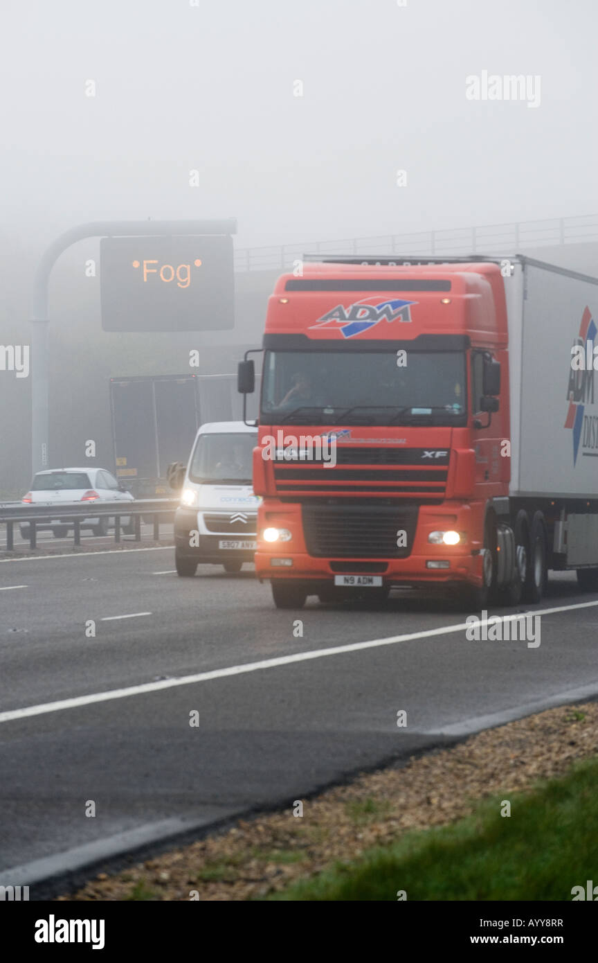 Warning Fog Signal Stock Photos & Warning Fog Signal Stock Images - Alamy