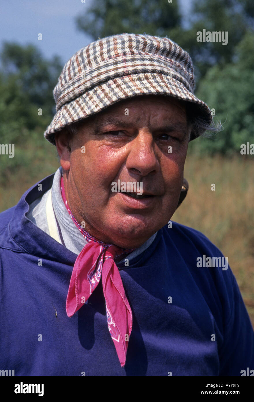 Reed and sedge cutter hi-res stock photography and images - Alamy