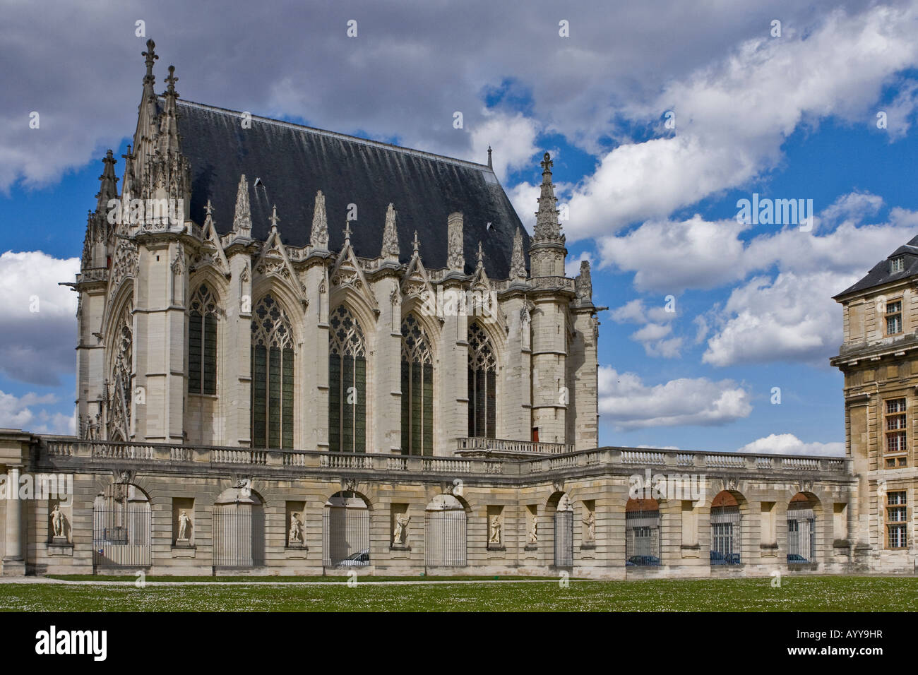 Jail chapel hi-res stock photography and images - Alamy