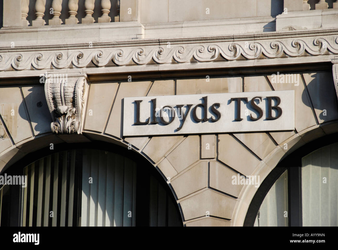 Historic lloyds bank building in hi-res stock photography and images ...