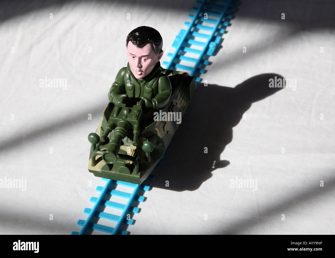 George w bush 9 11 hi-res stock photography and images - Alamy