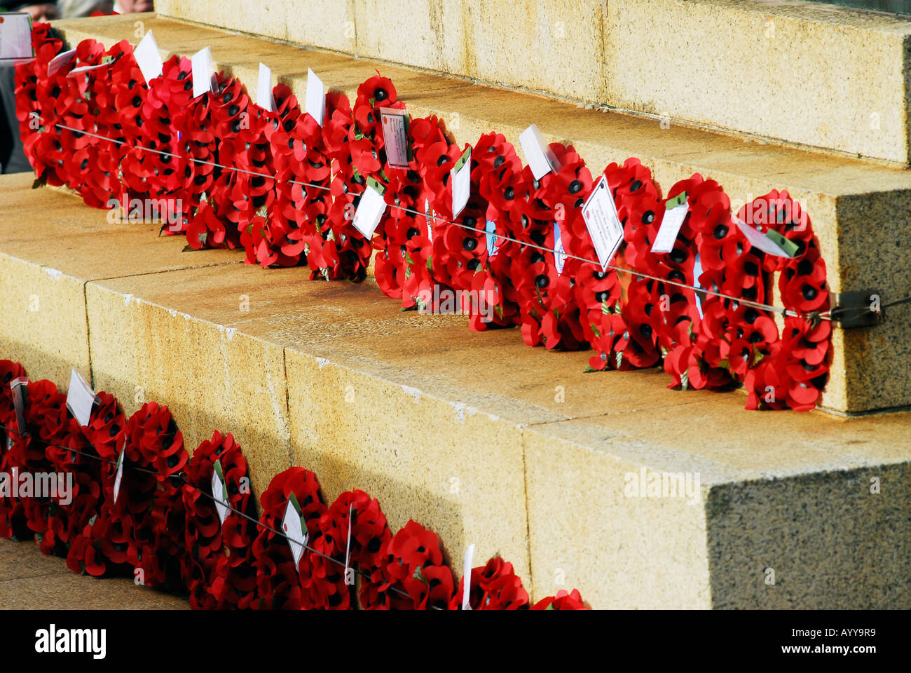 remembrance day service Stock Photo - Alamy