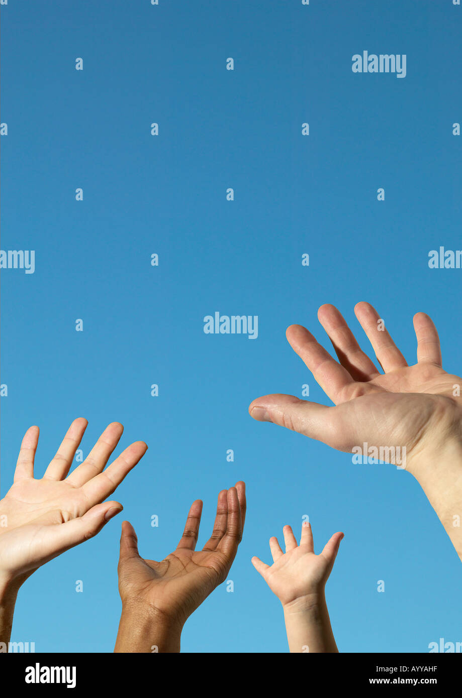 Reaching for a goal hi-res stock photography and images - Alamy