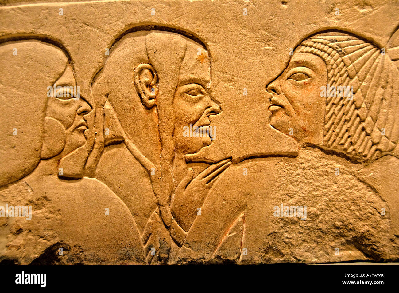 General Horemheb was the last Pharaoh of Ancient Egypt's 18th Dynasty ...