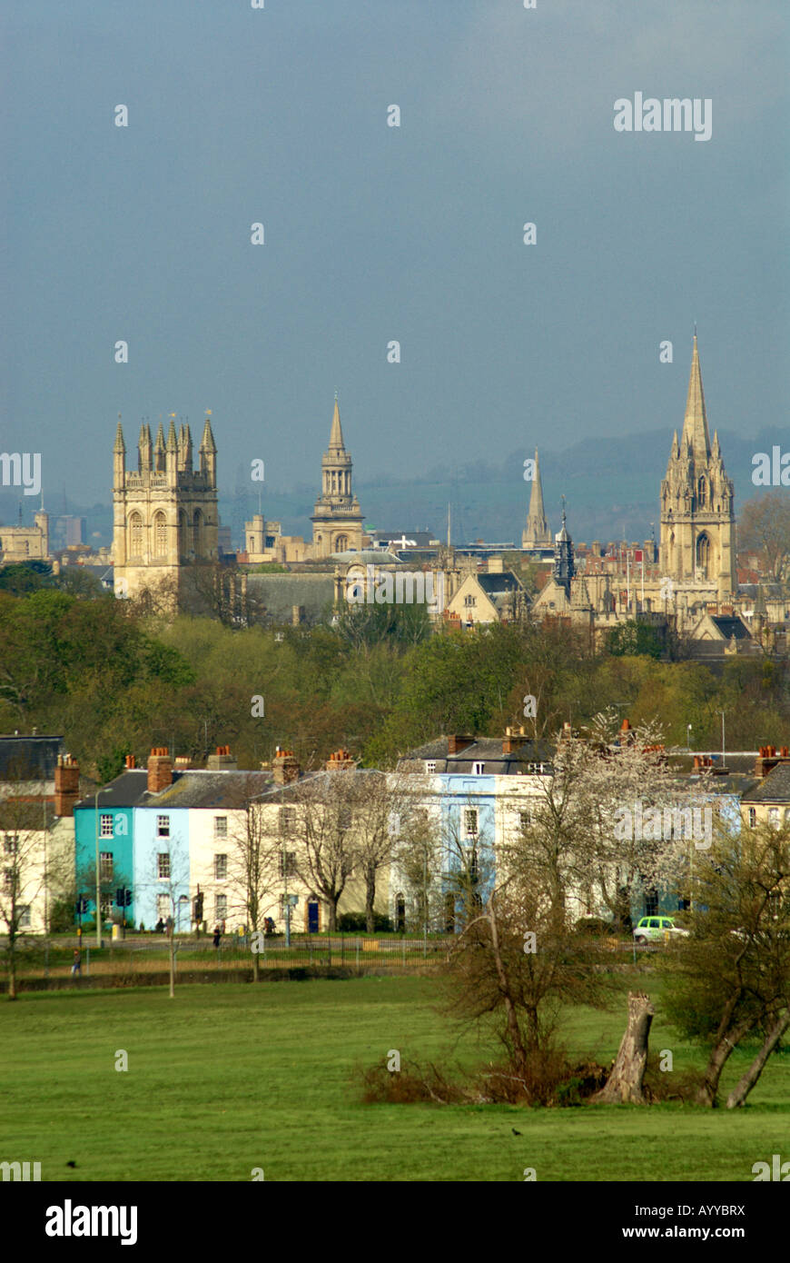 Dreaming spires oxford hi-res stock photography and images - Alamy
