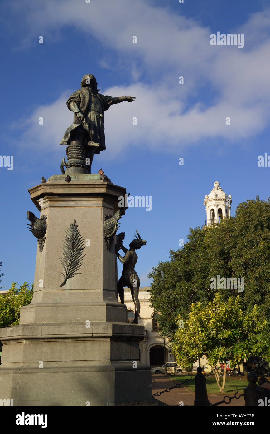 Parque colon parque columbus hi-res stock photography and images - Alamy