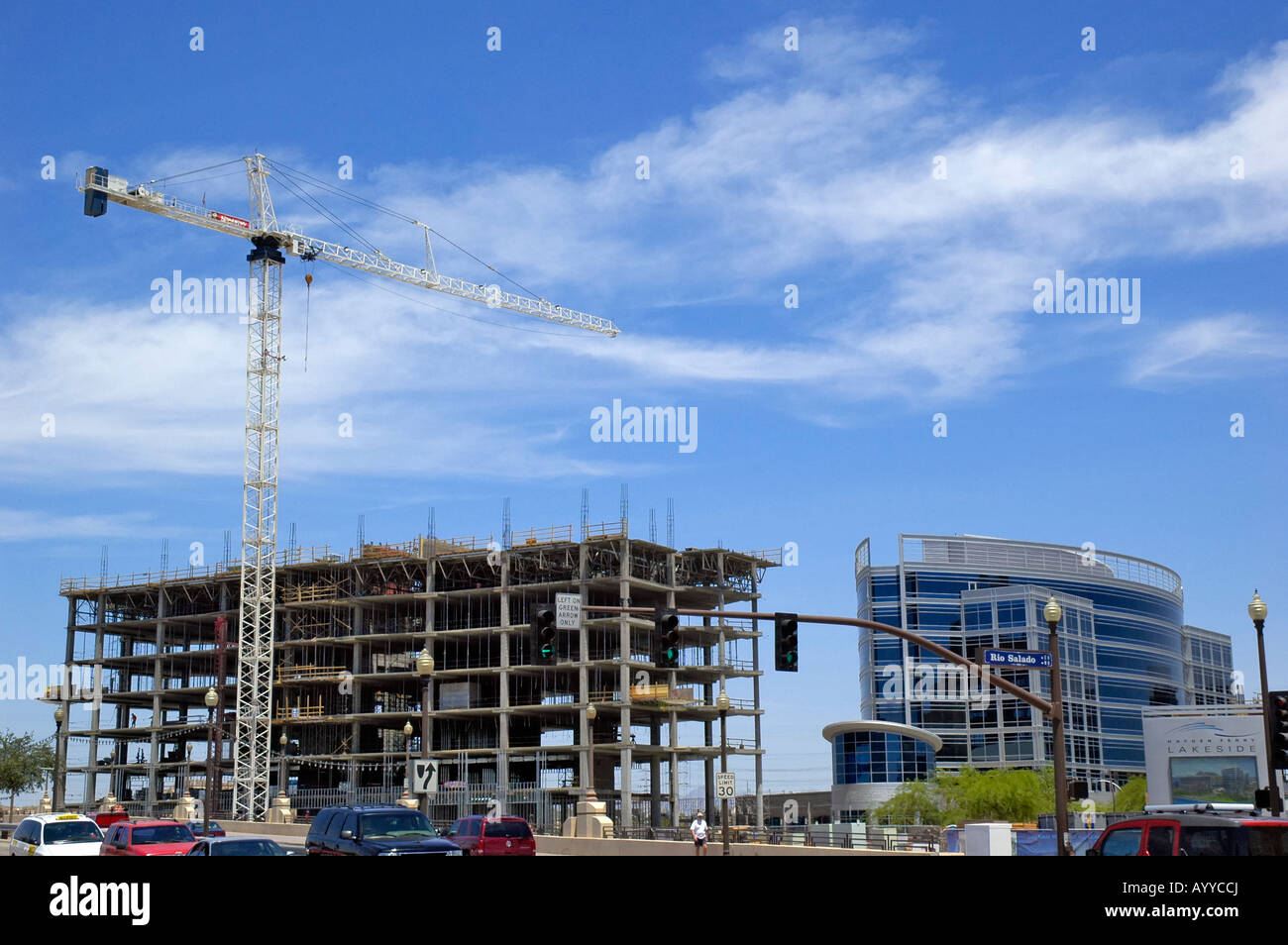 Lakeside complex hi-res stock photography and images - Alamy