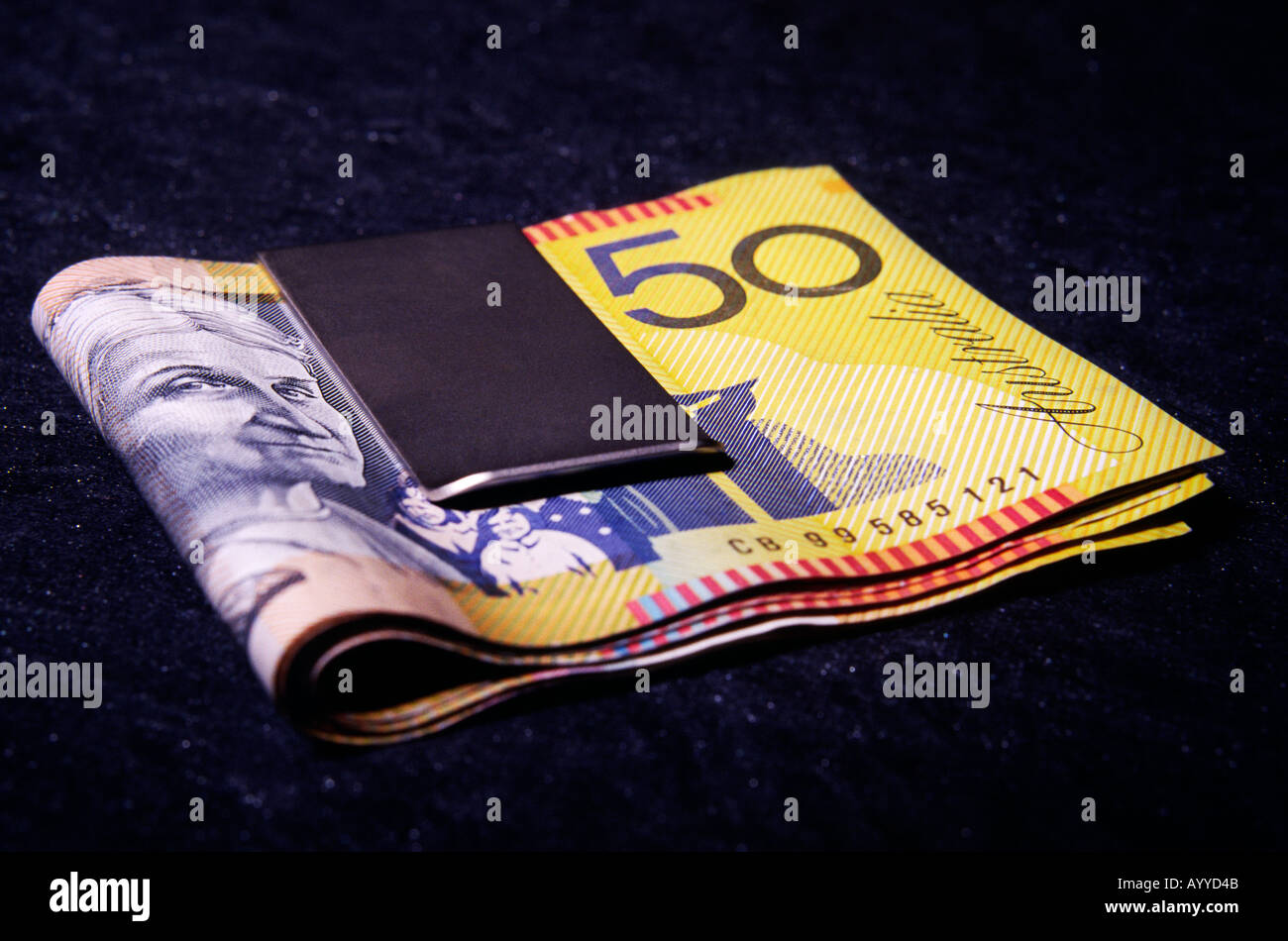 Australian currency and notes and stack hi-res stock photography and ...