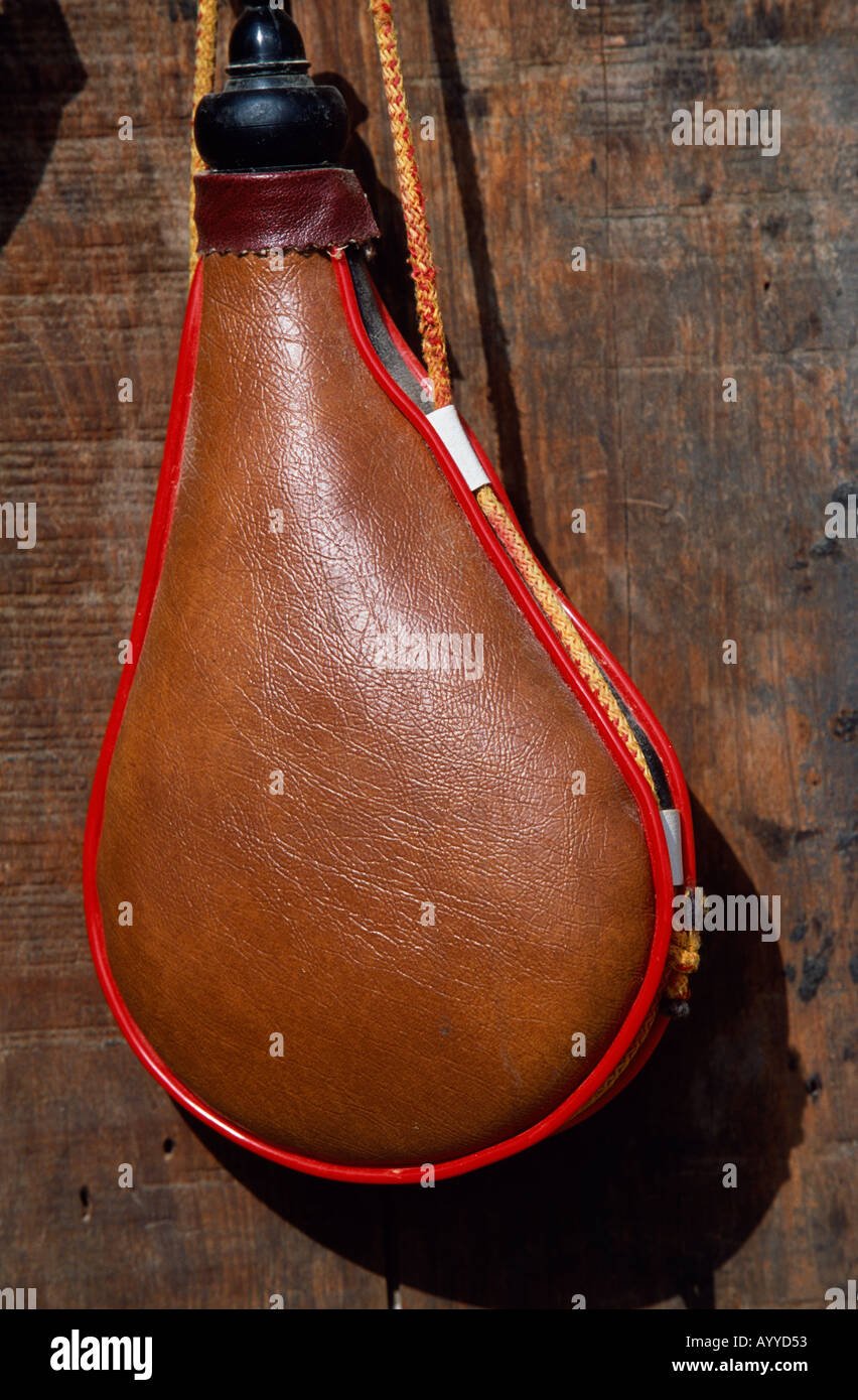 Wineskin hi-res stock photography and images - Alamy