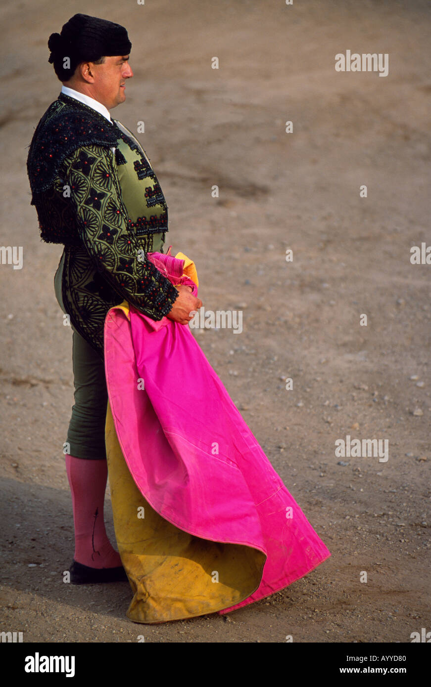 Matador stands hi-res stock photography and images - Alamy