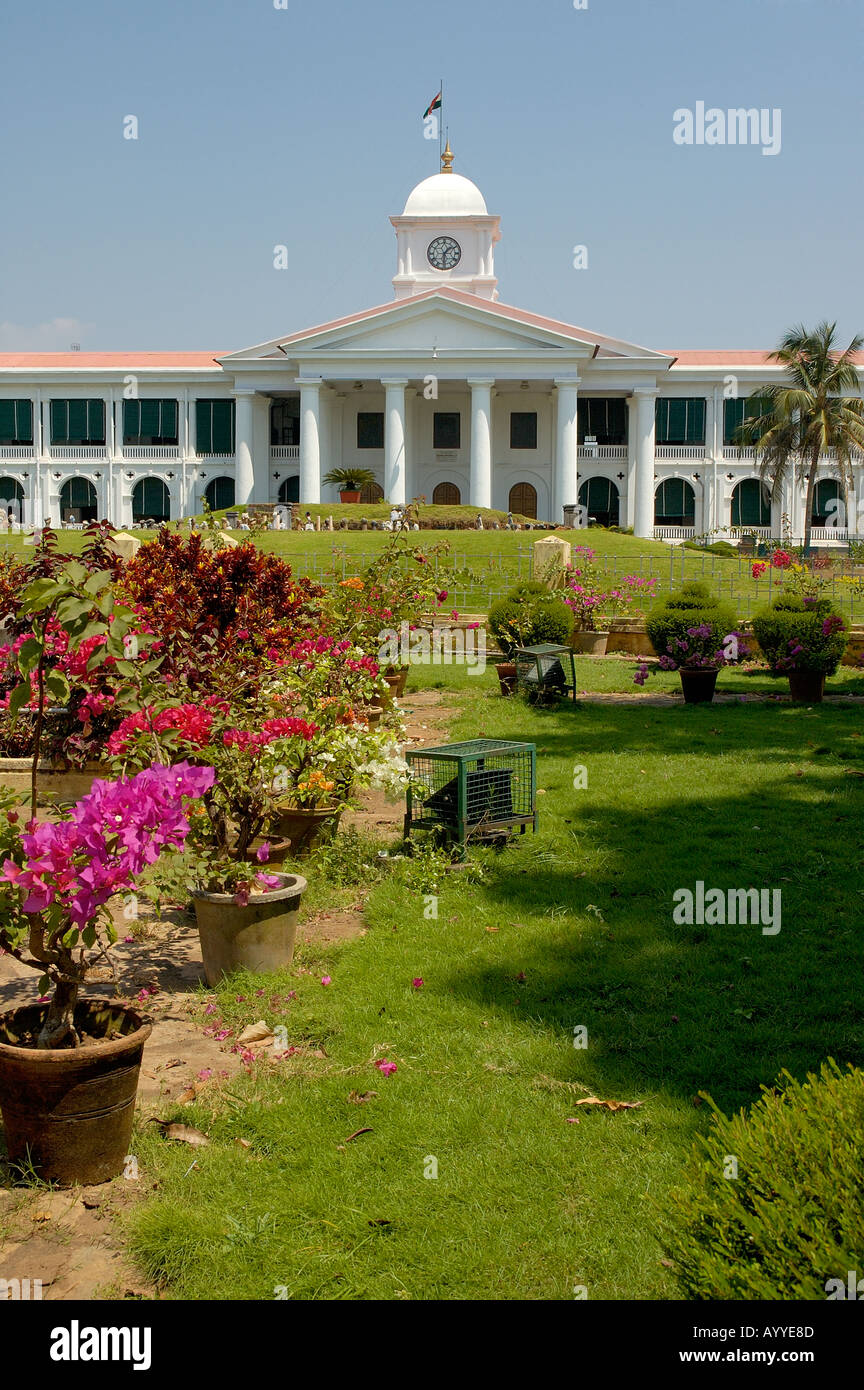 Secretariat Trivandrum Thiruvanantapuram Kerala South India Stock Photo ...