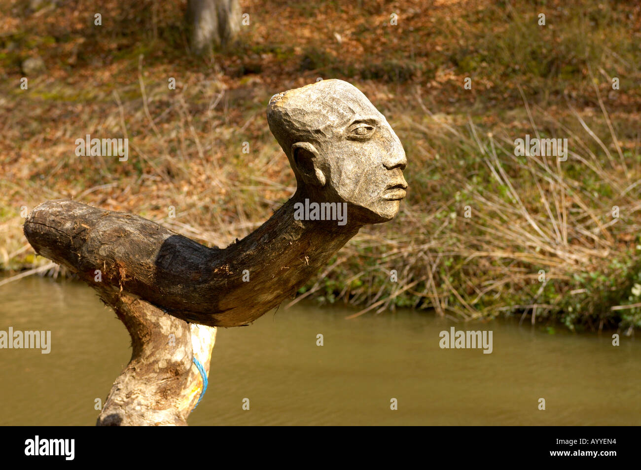 Carved figurehead hi-res stock photography and images - Alamy