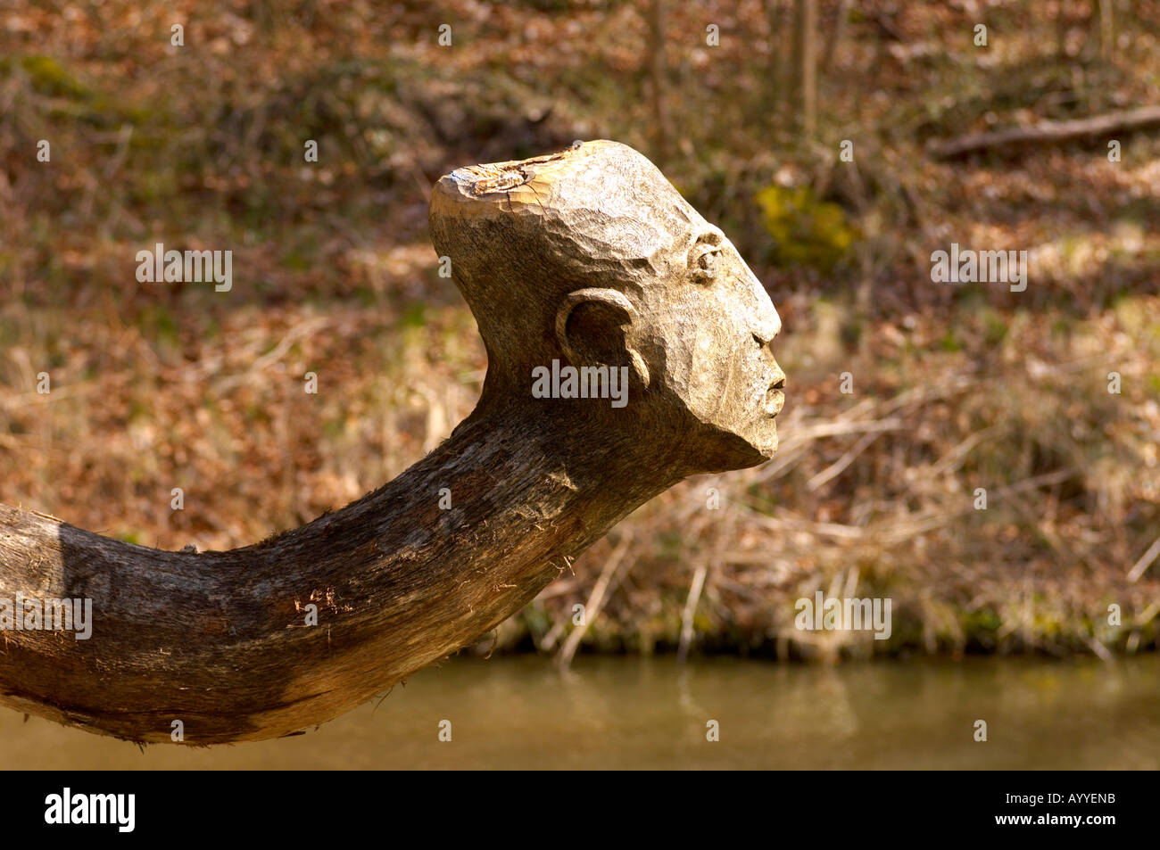 Carved figurehead hi-res stock photography and images - Alamy