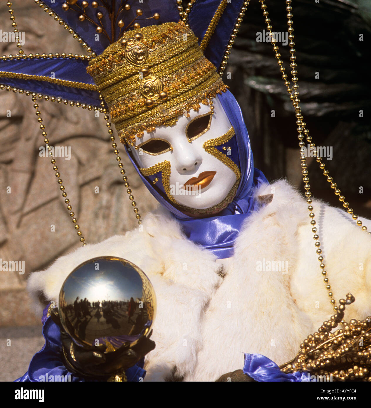 Venice italy carnival ball hi-res stock photography and images - Alamy