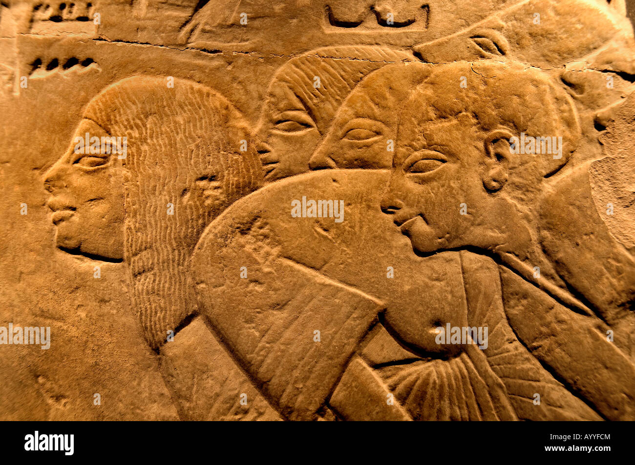 General Horemheb was the last Pharaoh of Ancient Egypt's 18th Dynasty ...