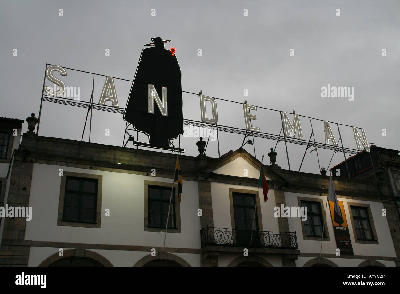 Bodega bodega sandeman hi-res stock photography and images - Alamy