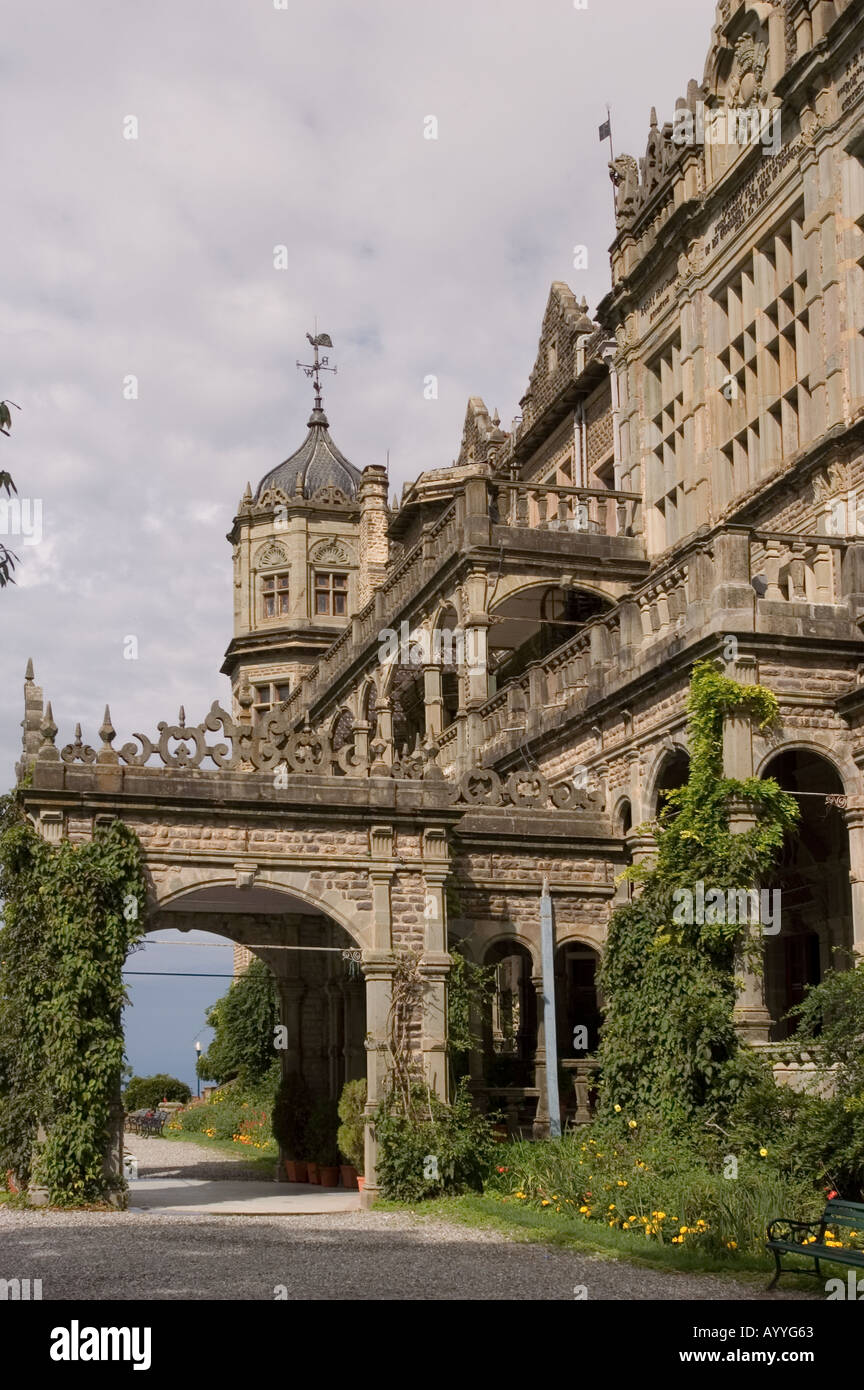 INDIAN INSTITUTE OF ADVANCED STUDIES magnificent English renaissance ...