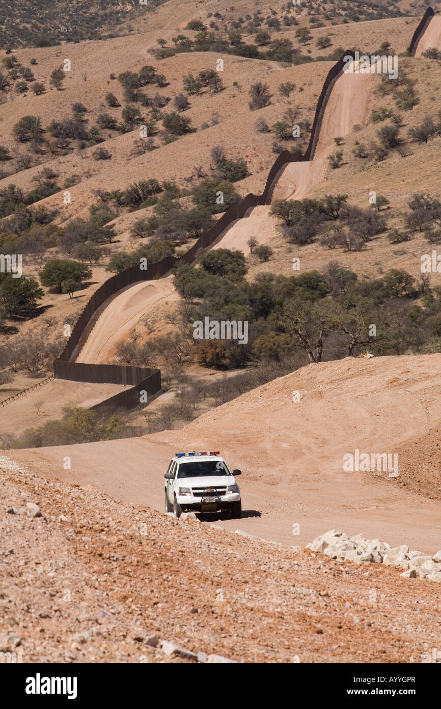 Mexican border patrol hi-res stock photography and images - Alamy