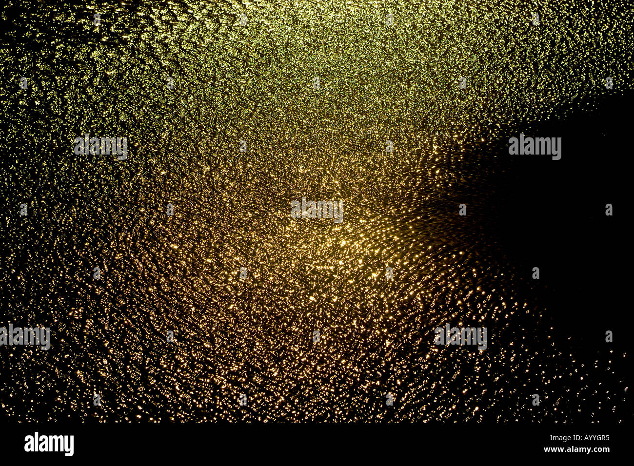 Ripples on the water as the wind passes Stock Photo - Alamy