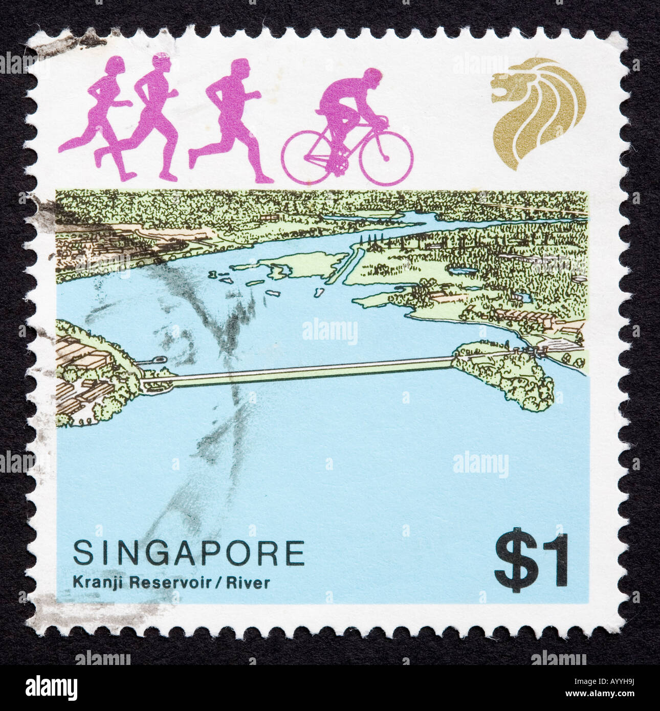 Kranji reservoir singapore hi-res stock photography and images - Alamy