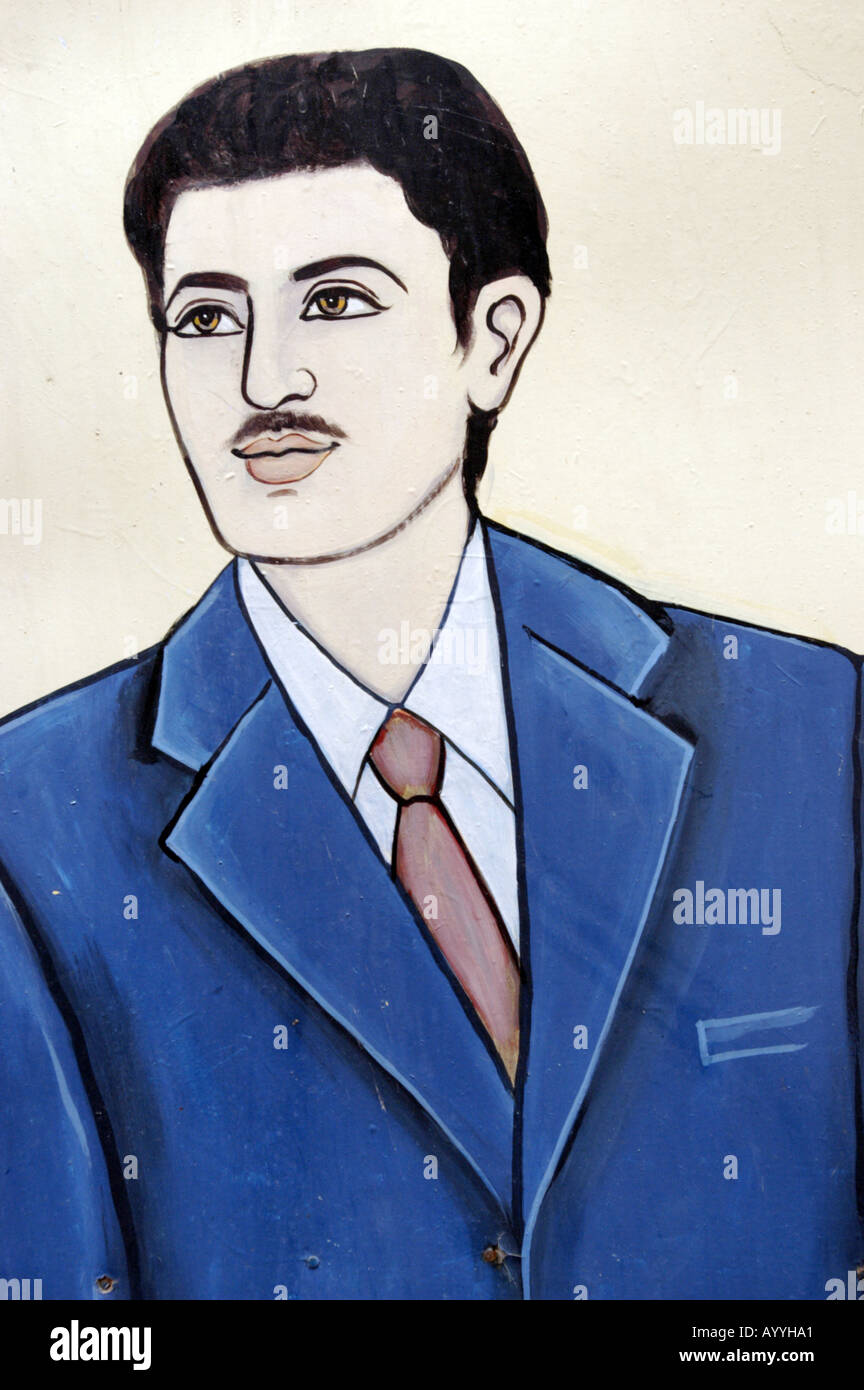 Indian man in modern suit tailor advertisement Shimla Himachal Pradesh ...