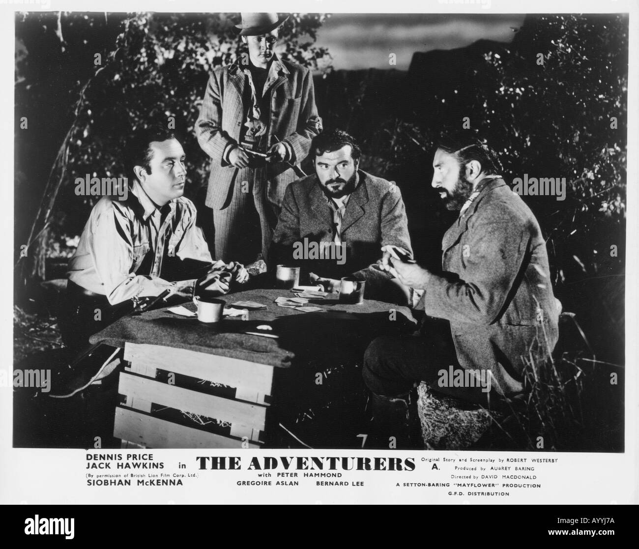 Adventurers hi-res stock photography and images - Alamy