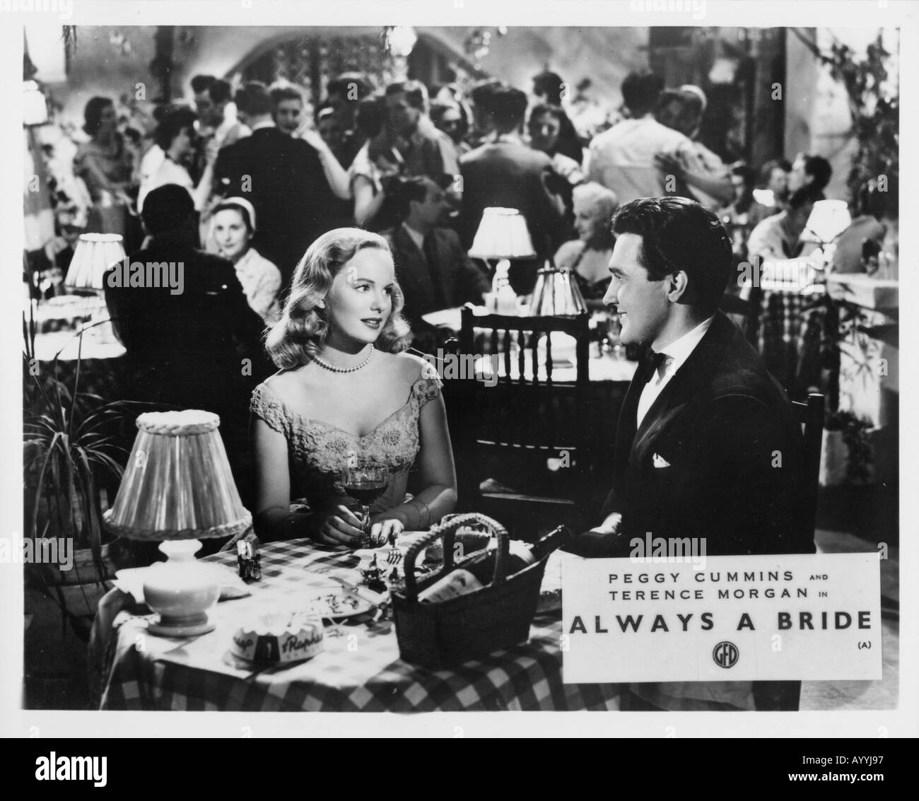 ALWAYS A BRIDE Stock Photo - Alamy