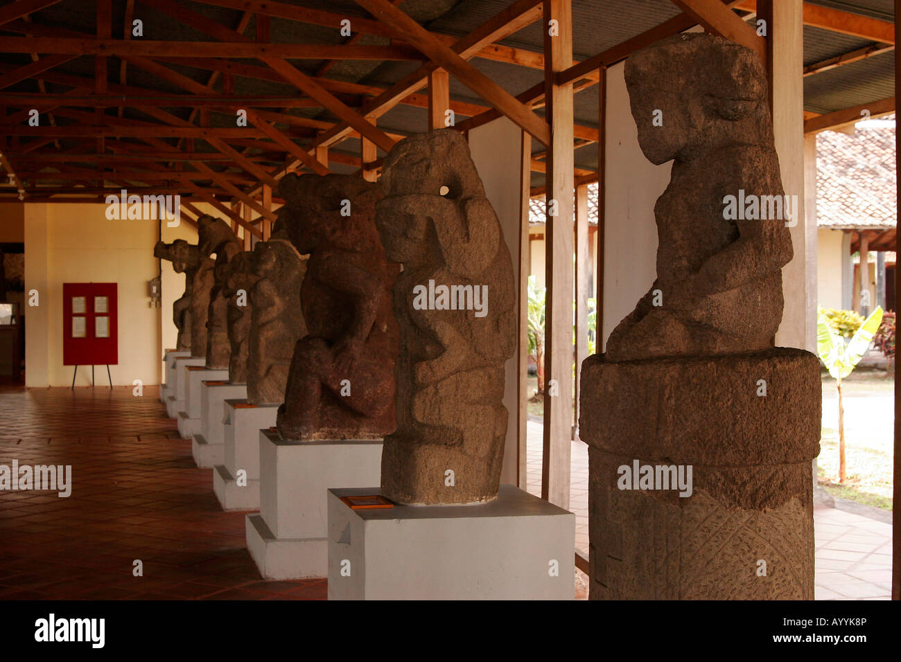 Precolumbian hi-res stock photography and images - Alamy