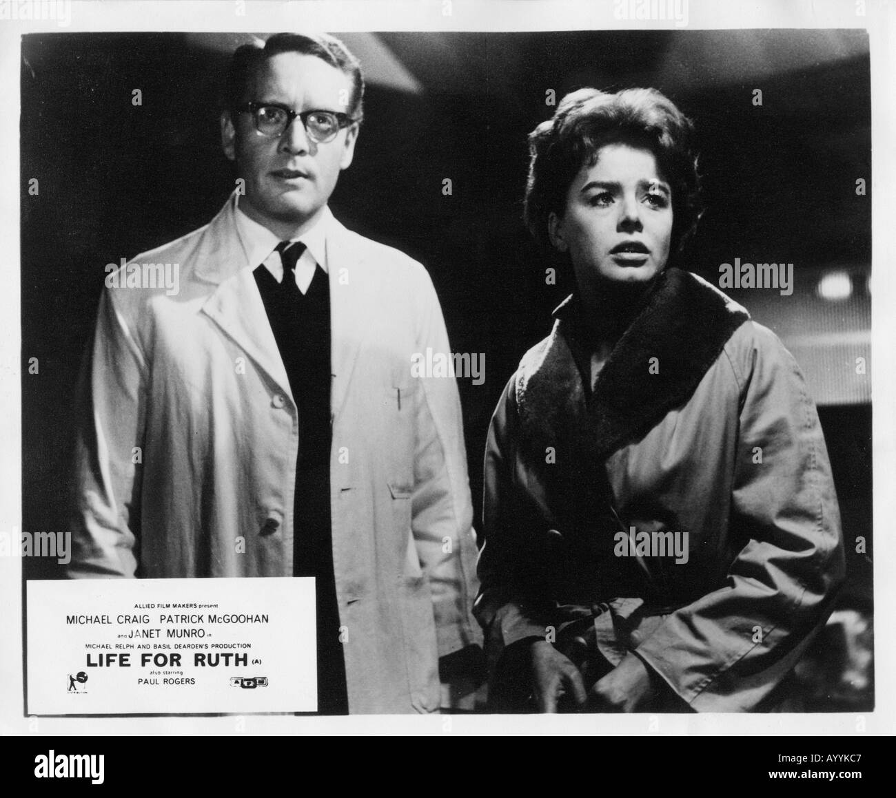 LIFE FOR RUTH Stock Photo - Alamy