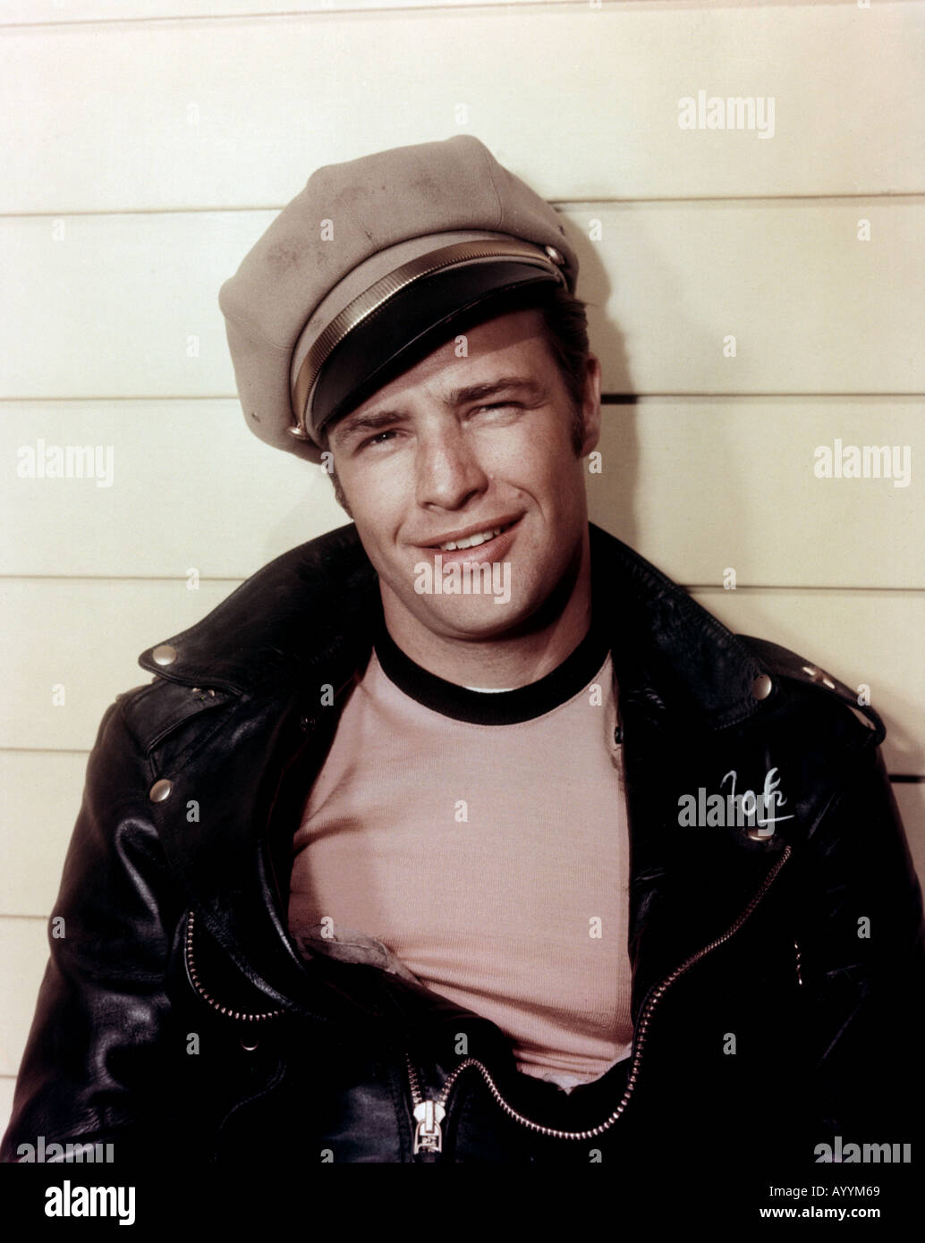 THE WILD ONE Stock Photo - Alamy