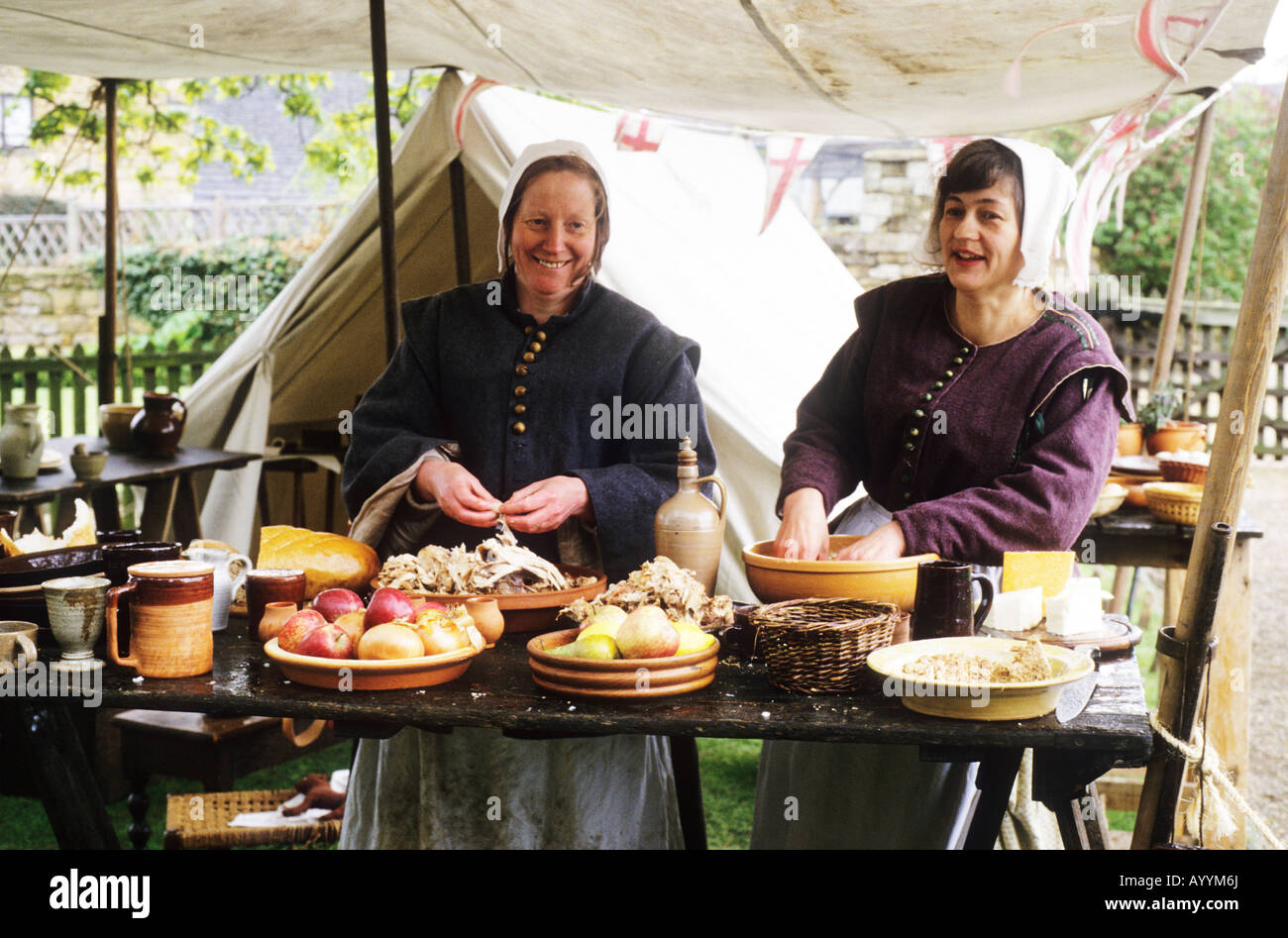 Historical cooking hi-res stock photography and images - Alamy