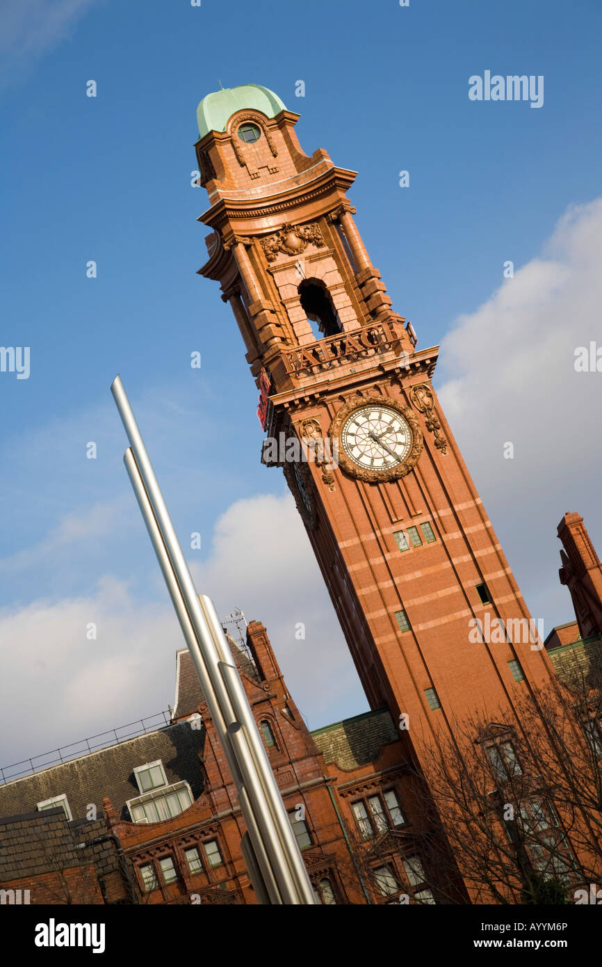 Oxford road railway station manchester hi-res stock photography and ...