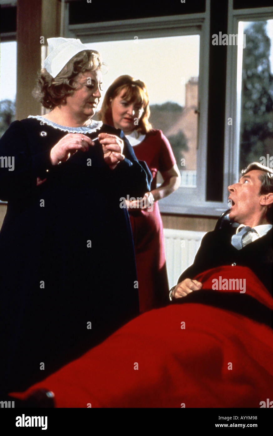 Matron nurse hi-res stock photography and images - Alamy