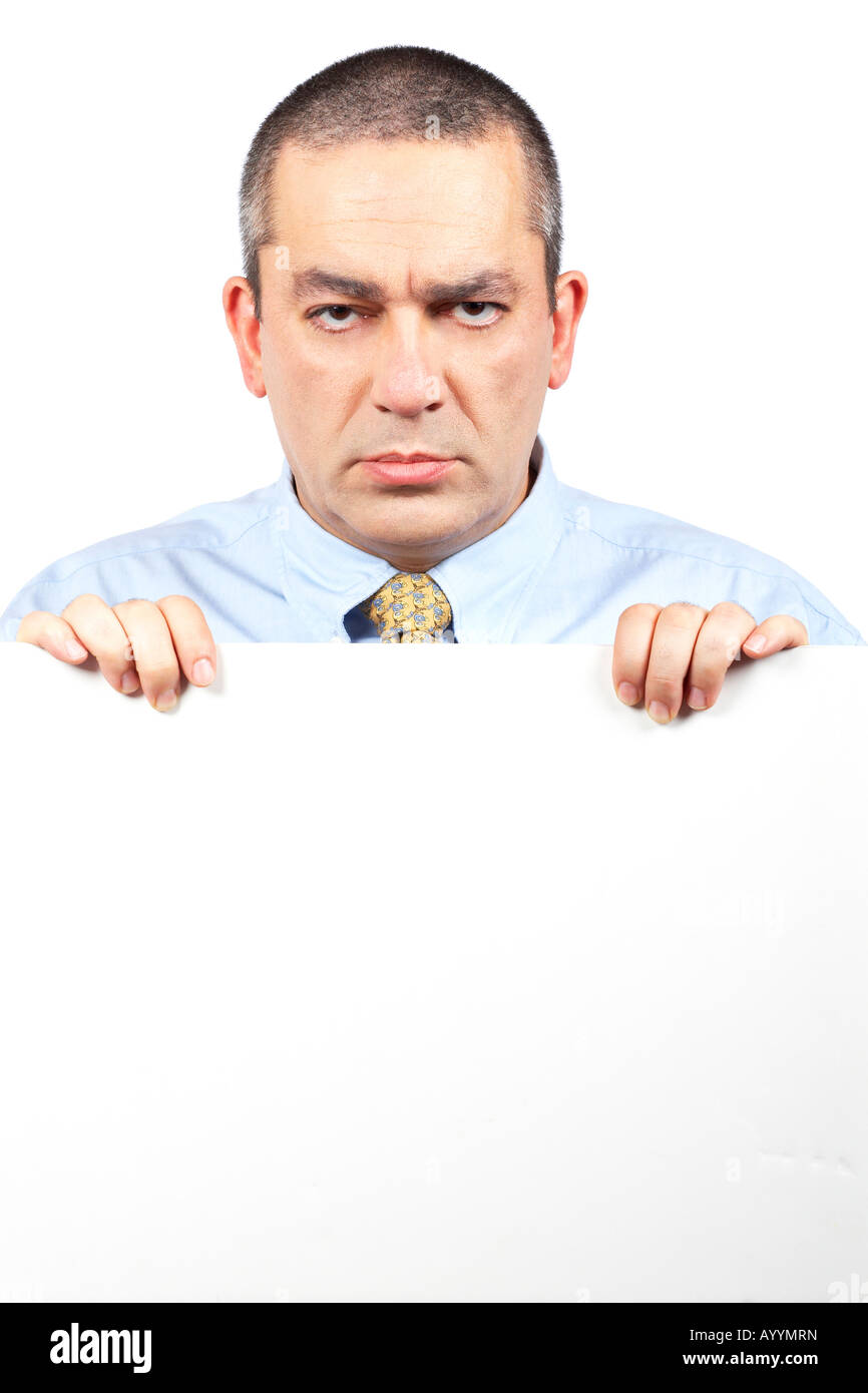 Business man problems Cut Out Stock Images & Pictures - Alamy
