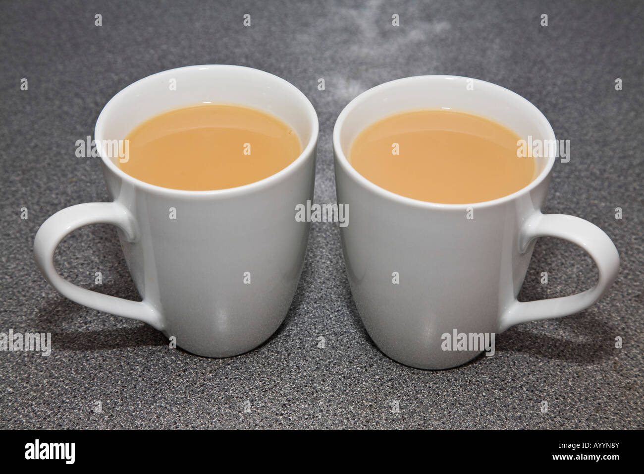 Tea for two Stock Photo - Alamy